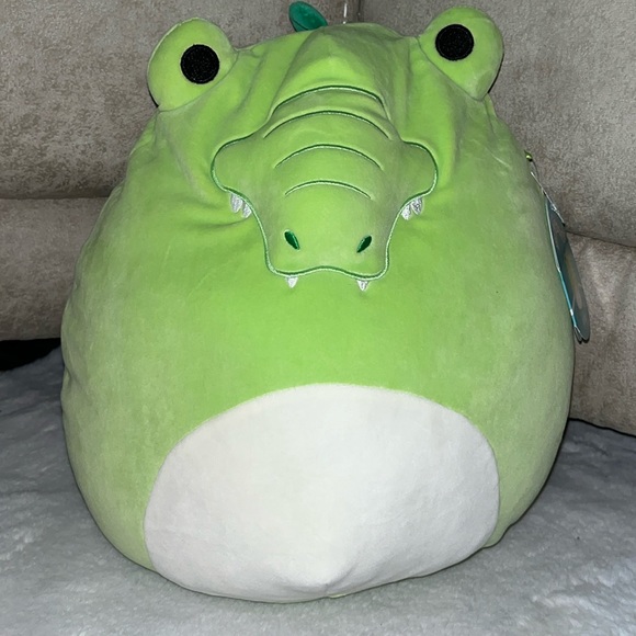 Squishmallows | Toys | Squishmallows Arthur The Alligator 2 Nwt Super ...
